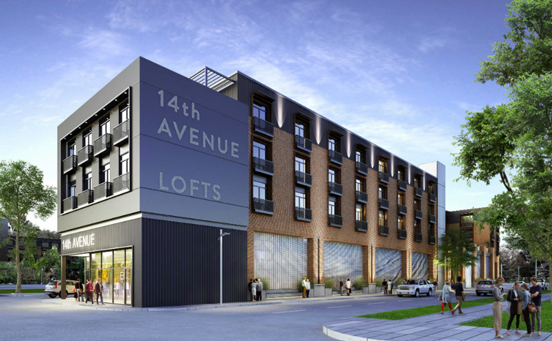 804 14th Ave N. — ZMX Incorporated