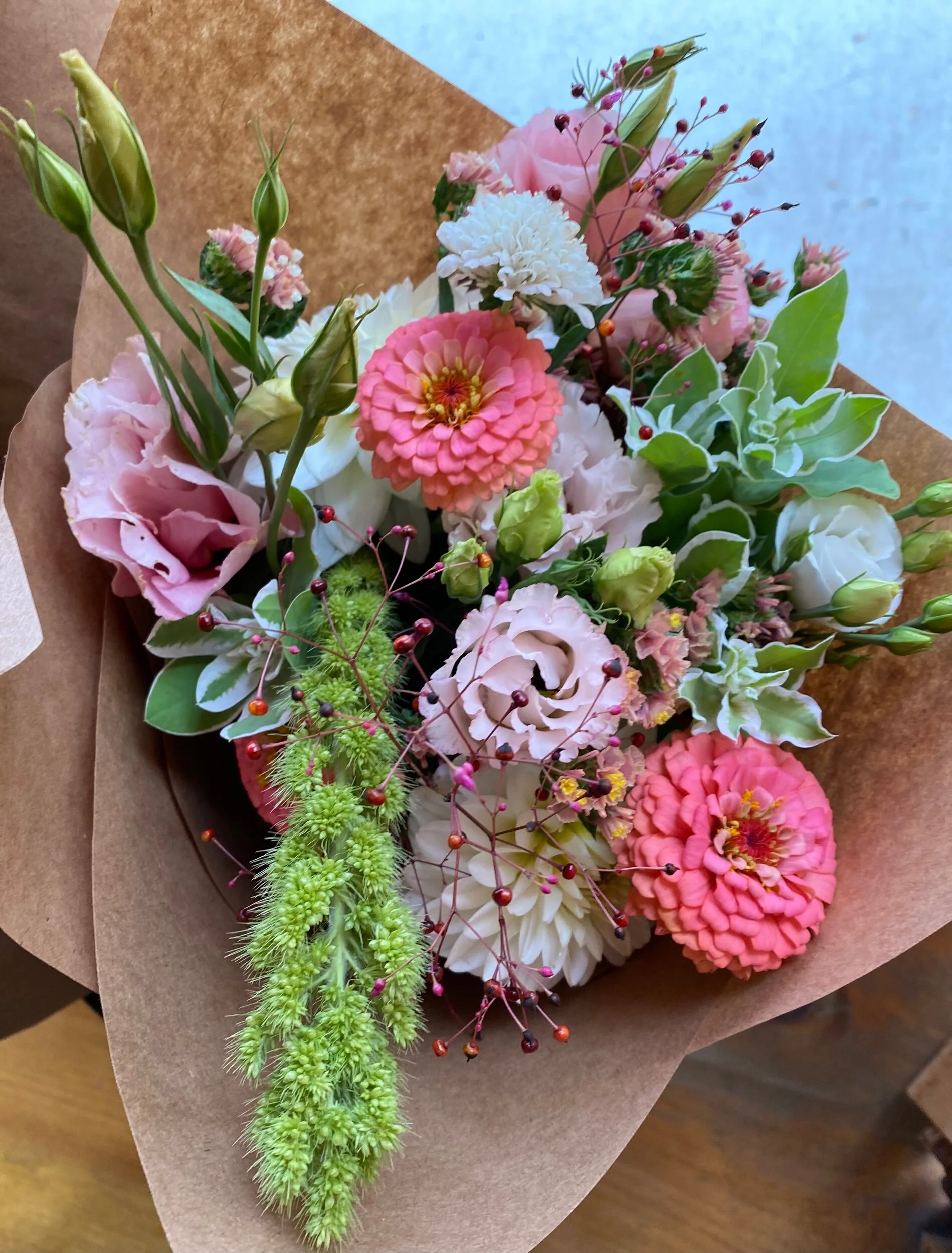 Happy Hills Flower Farm