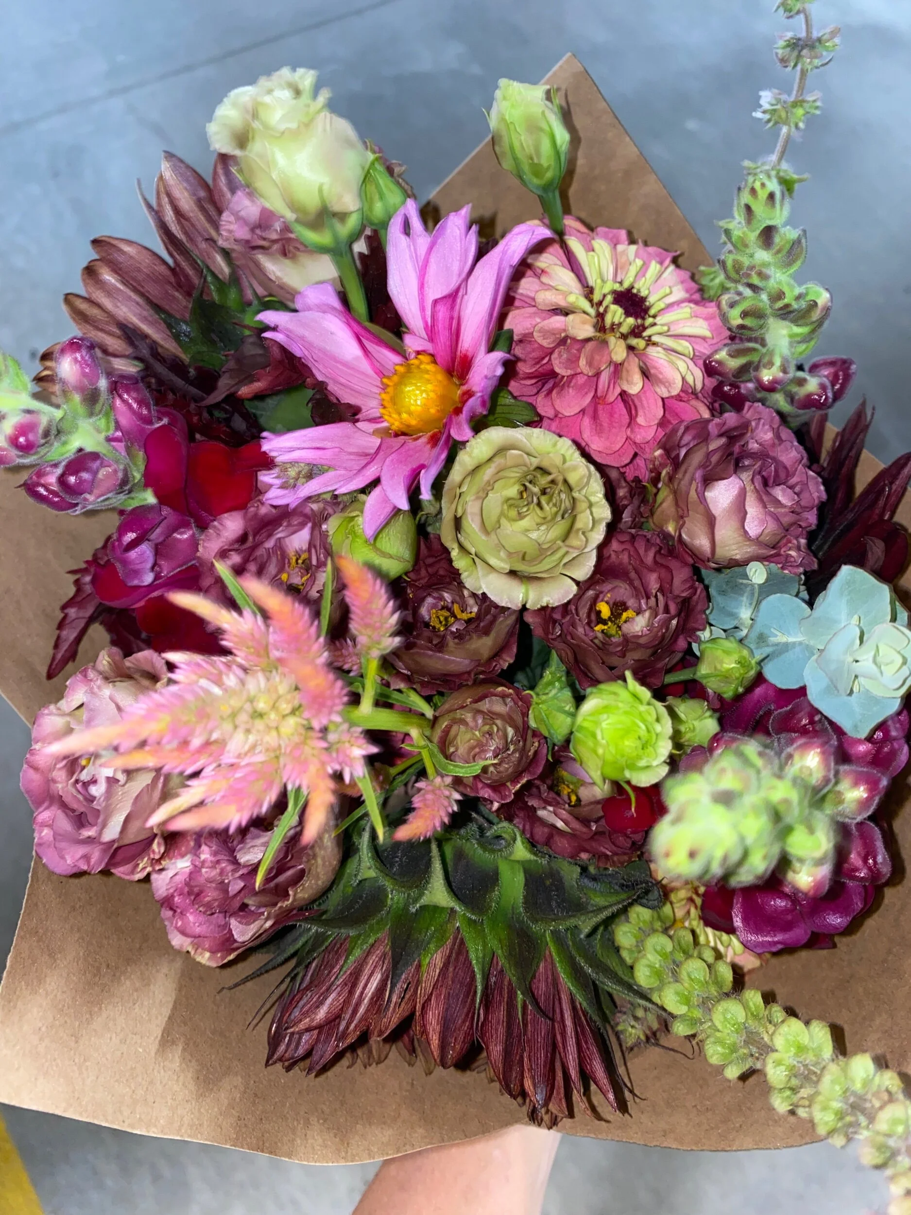 Happy Hills Flower Farm