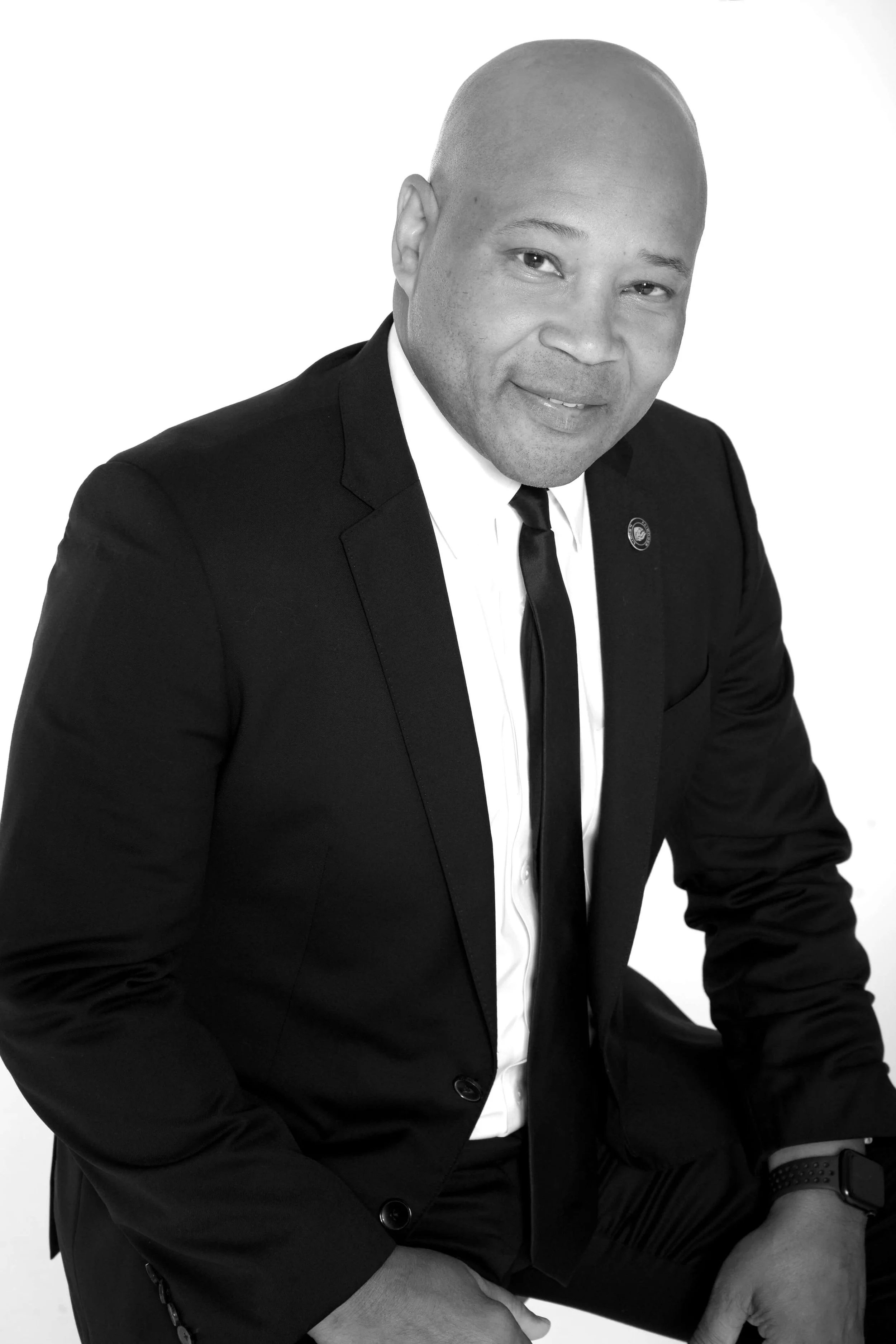 Rodney Thomas Bio — Lions 4 Security