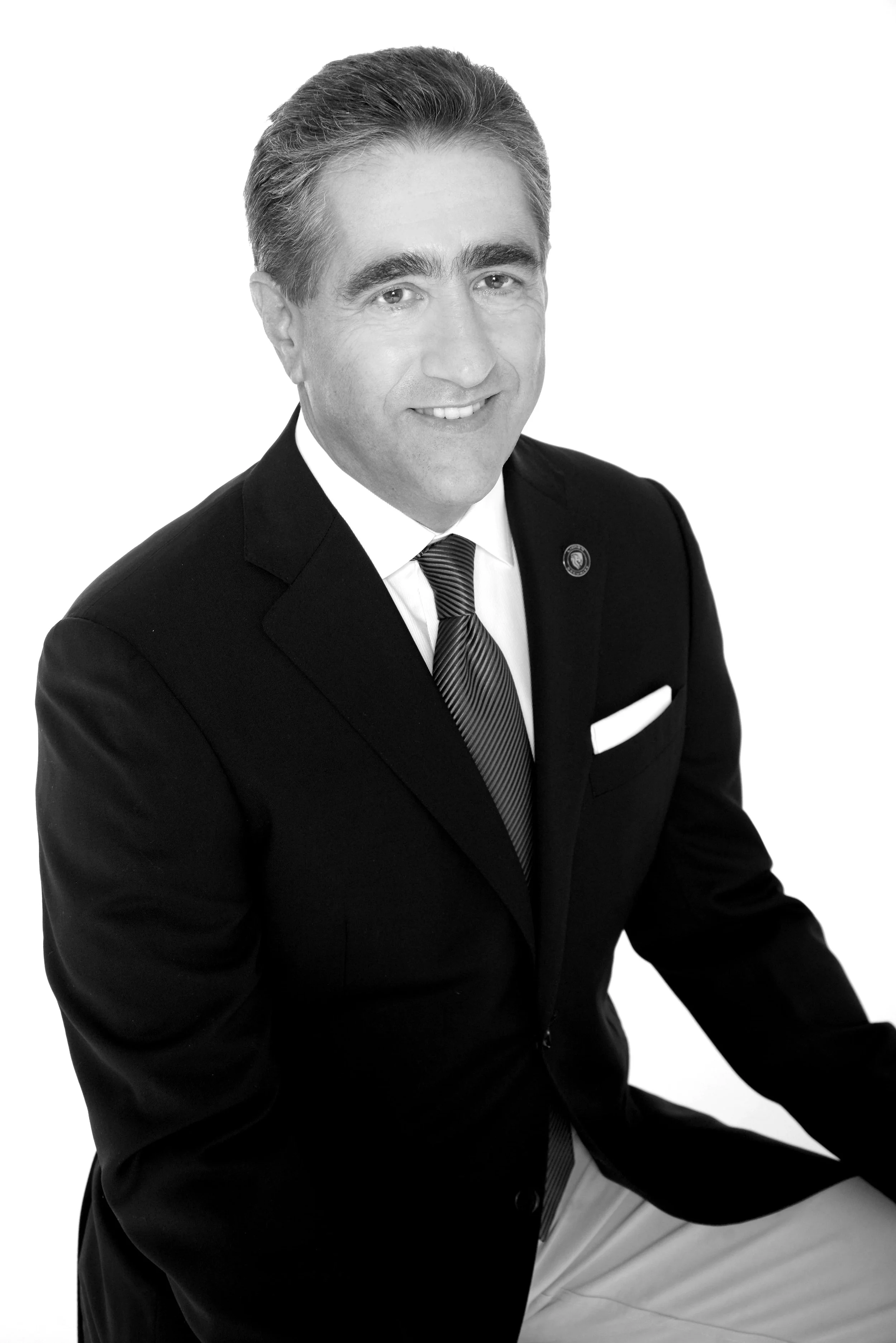 Vito Maria Bio — Lions 4 Security