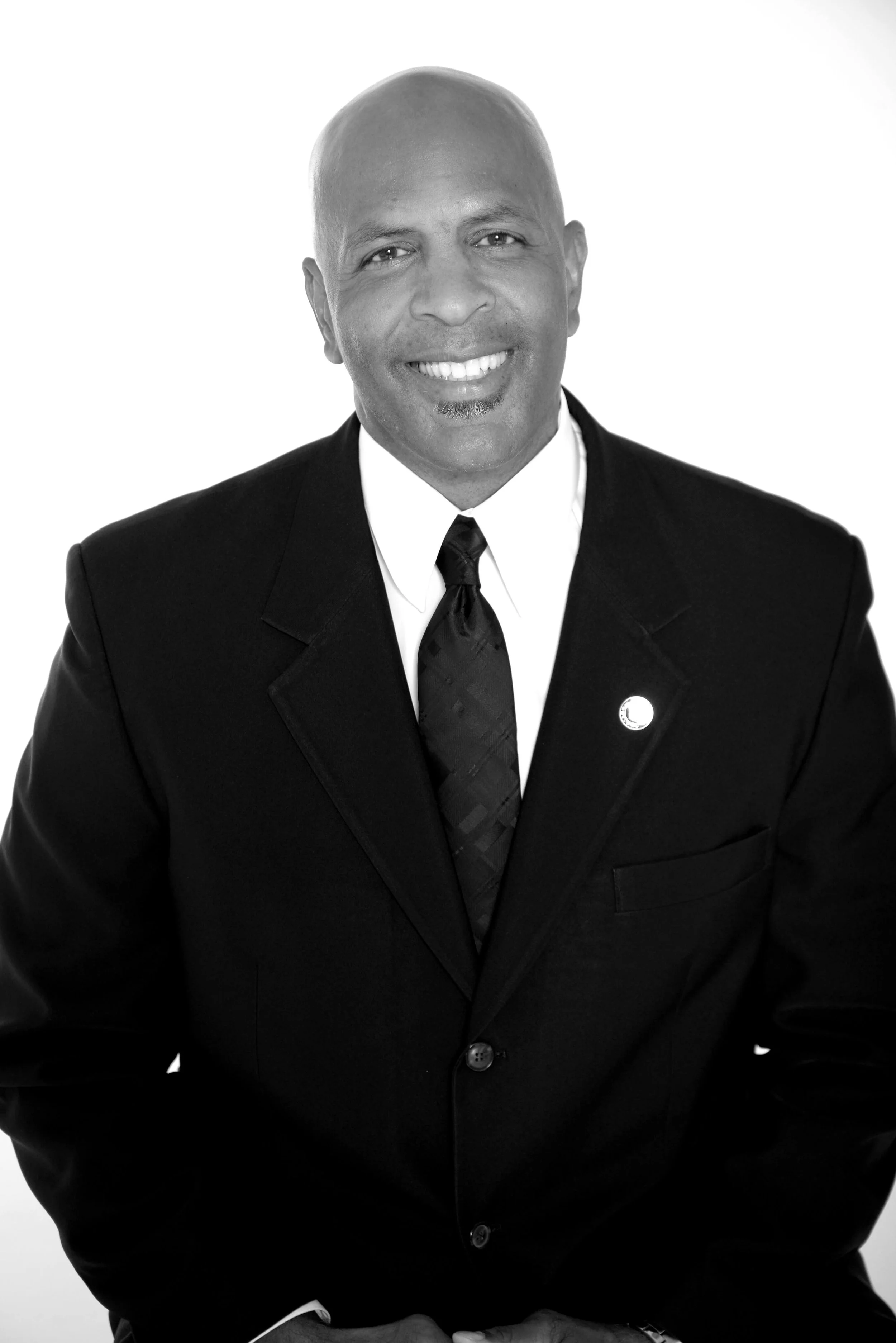 DeRonn Scott Bio — Lions 4 Security