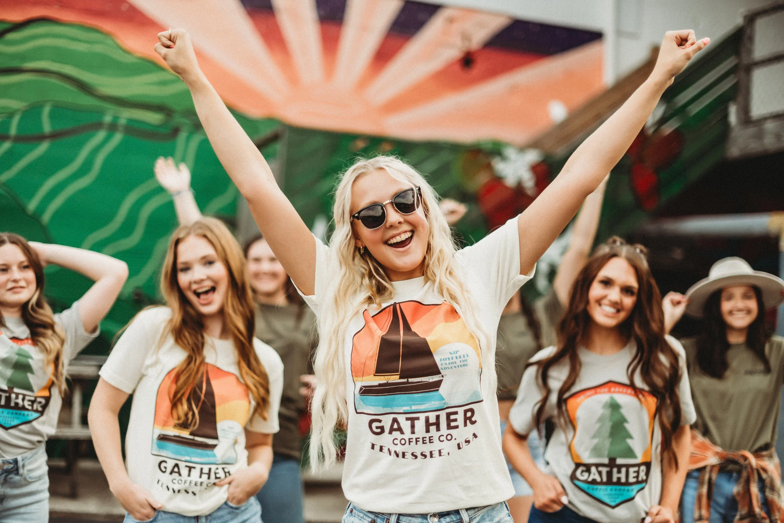 Gather Coffee Lounge