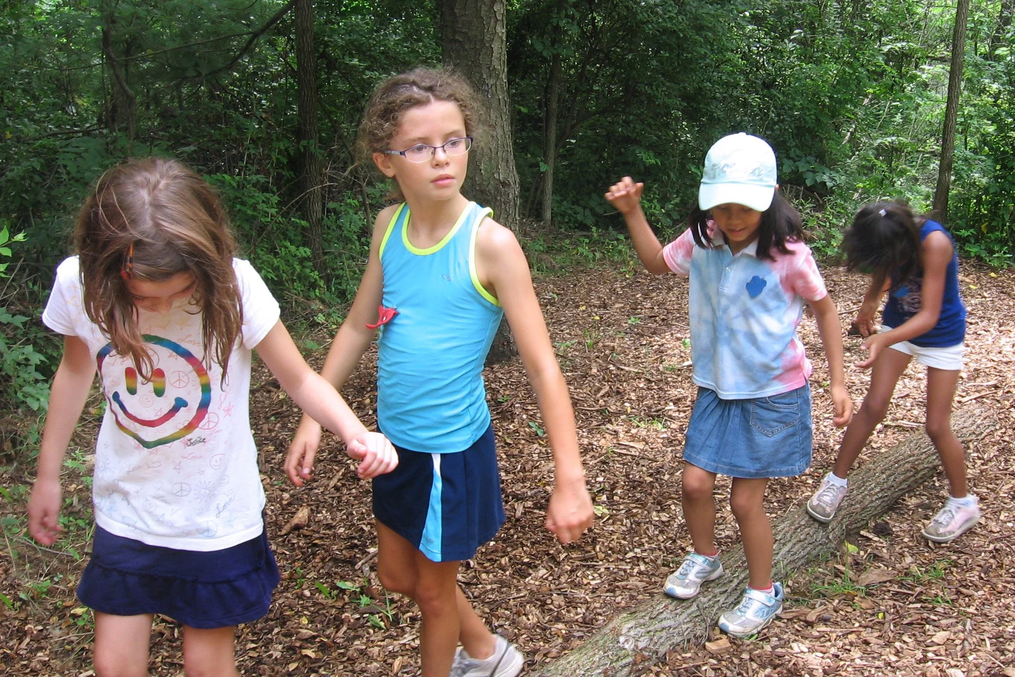 Animal Habitats @ Leslie Science & Nature Center — Ann Arbor Hands-On ...