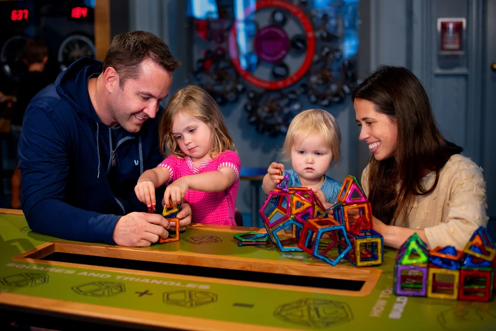 Ann Arbor Hands-On Museum — Ann Arbor Hands-On Museum and Leslie ...