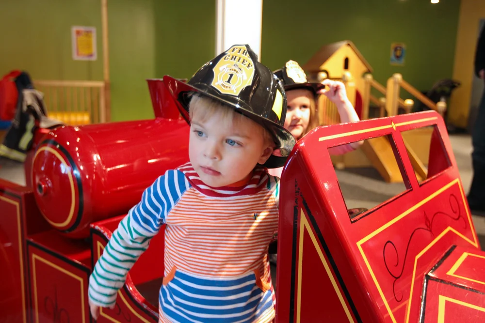 Blog 2 — Ann Arbor Hands-On Museum and Leslie Science & Nature Center