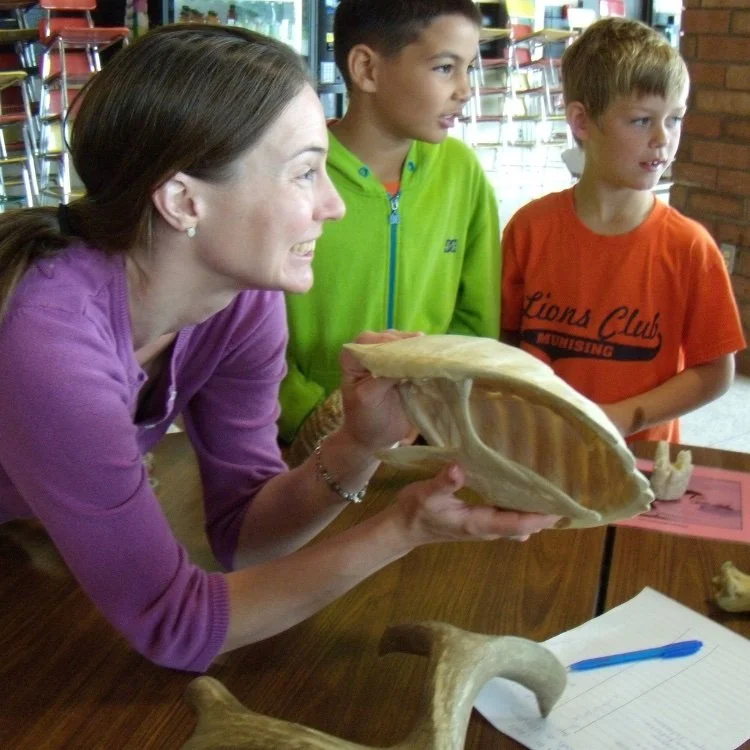 Blog 1 — Ann Arbor Hands-On Museum and Leslie Science & Nature Center