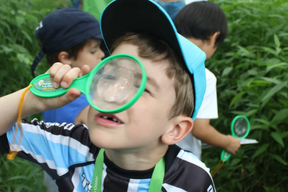 Habitat Hunt at Leslie Science & Nature Center — Ann Arbor Hands-On ...