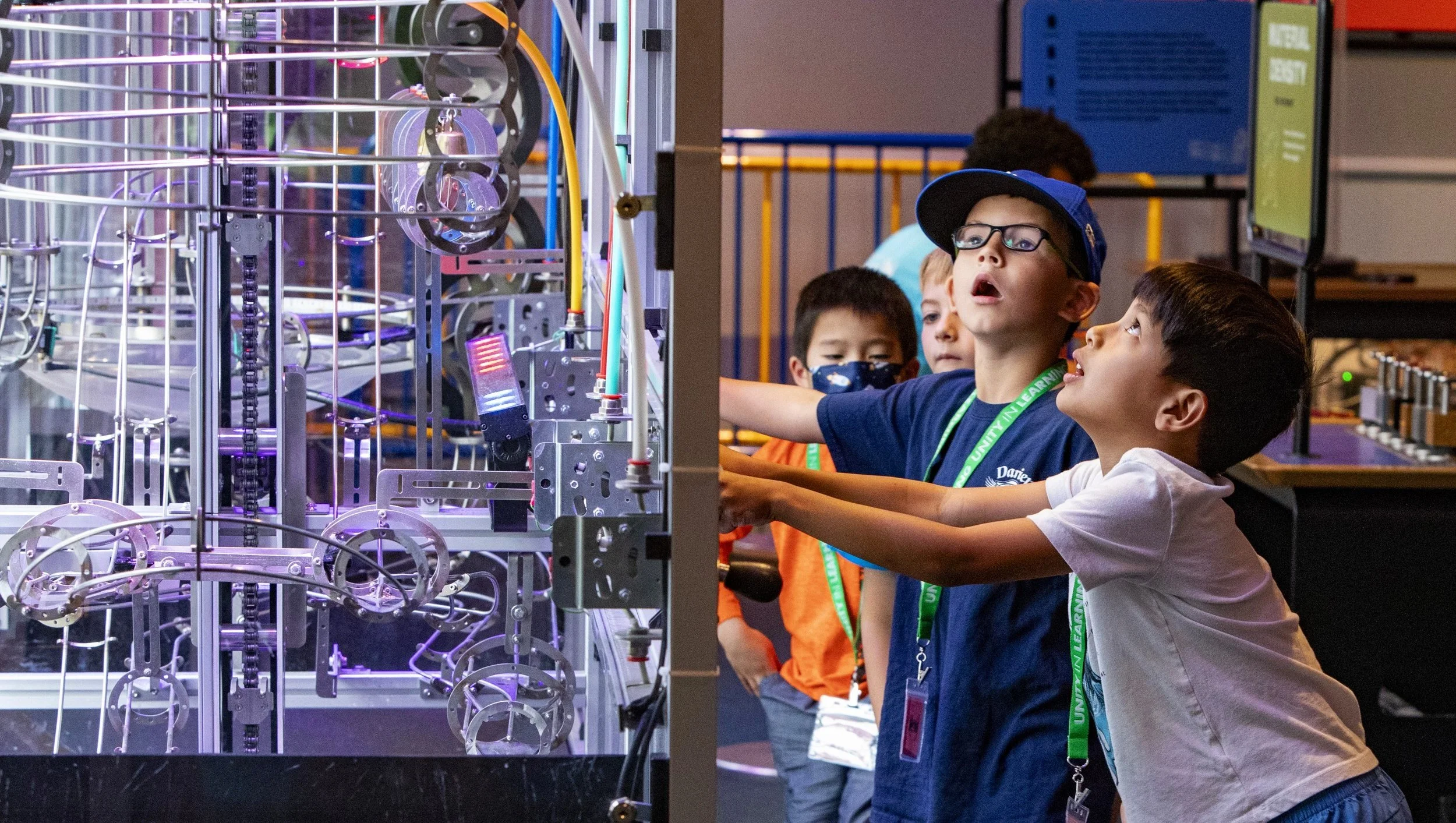We Ask for Your Support — Ann Arbor Hands-On Museum and Leslie Science ...