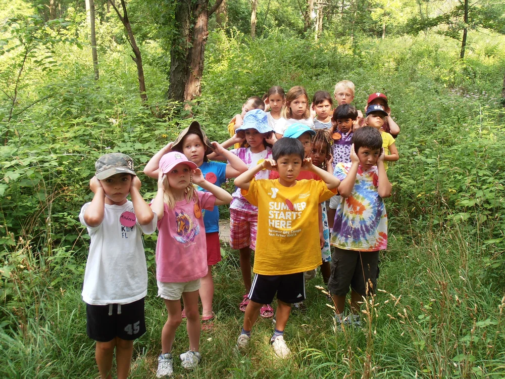 Sensing Nature at Leslie Science & Nature Center — Ann Arbor Hands-On ...