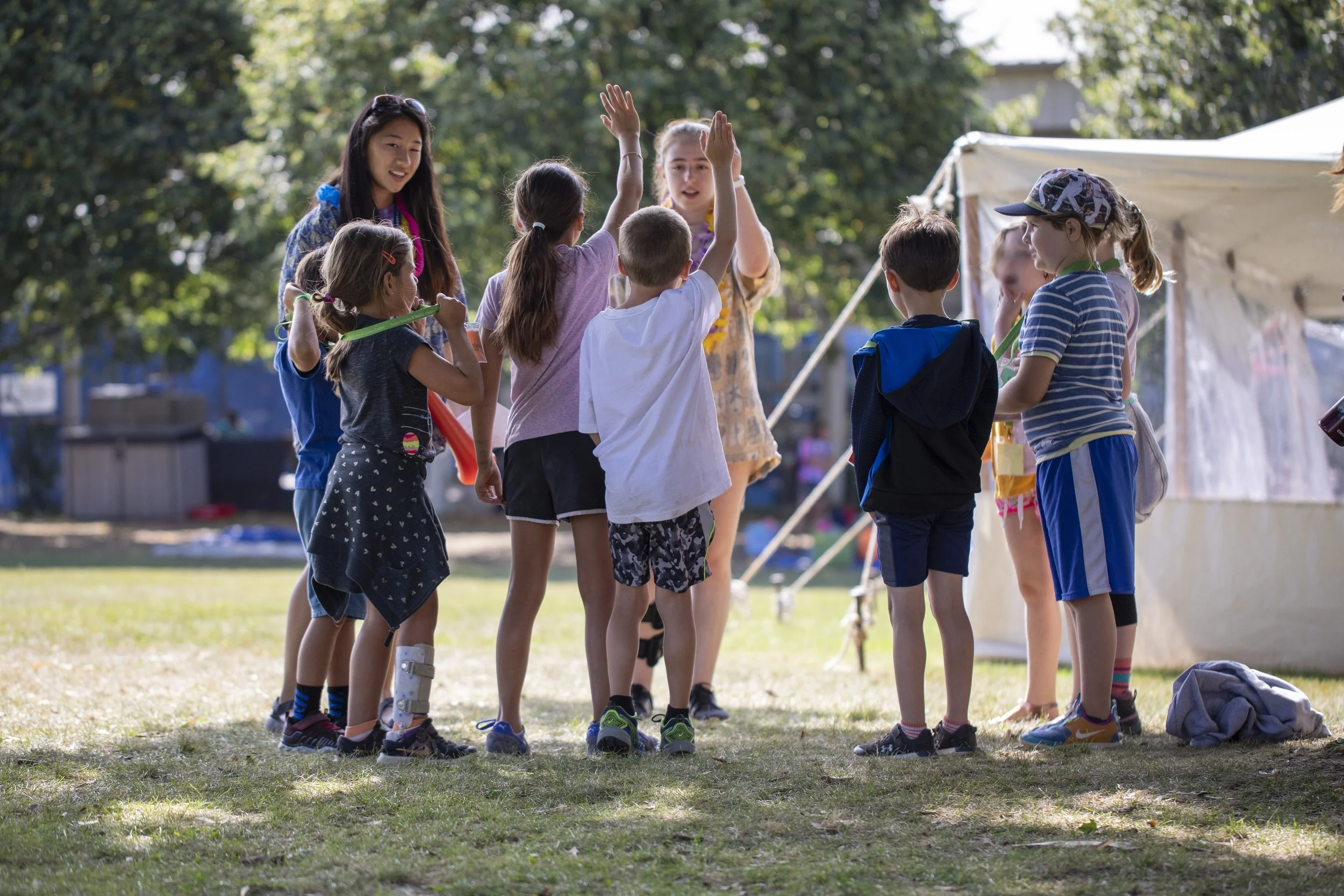 Leslie Science & Nature Center — Ann Arbor Hands-On Museum and Leslie ...
