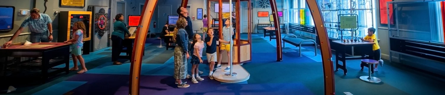 Ann Arbor Hands-On Museum and Leslie Science & Nature Center