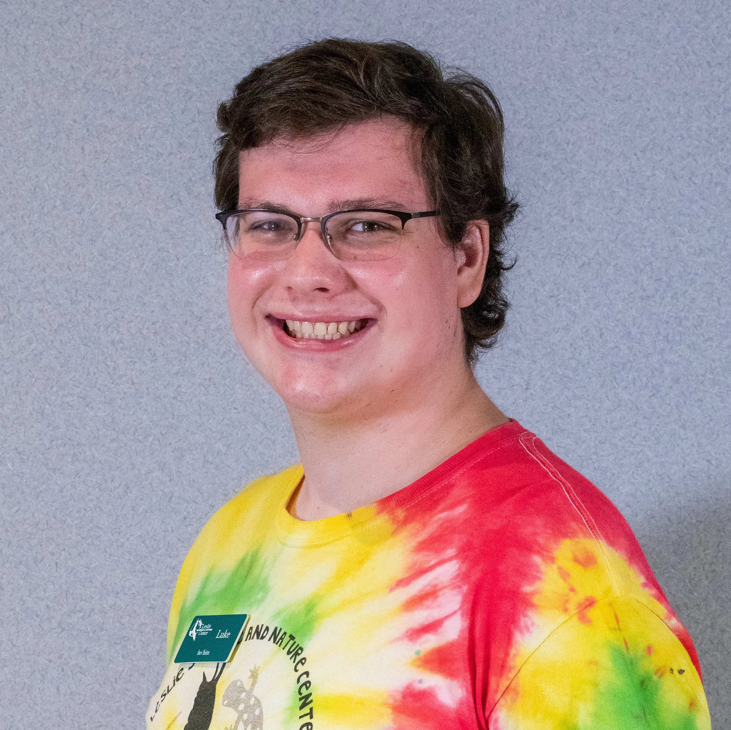 Luke Jacobs — Ann Arbor Hands-On Museum and Leslie Science & Nature Center