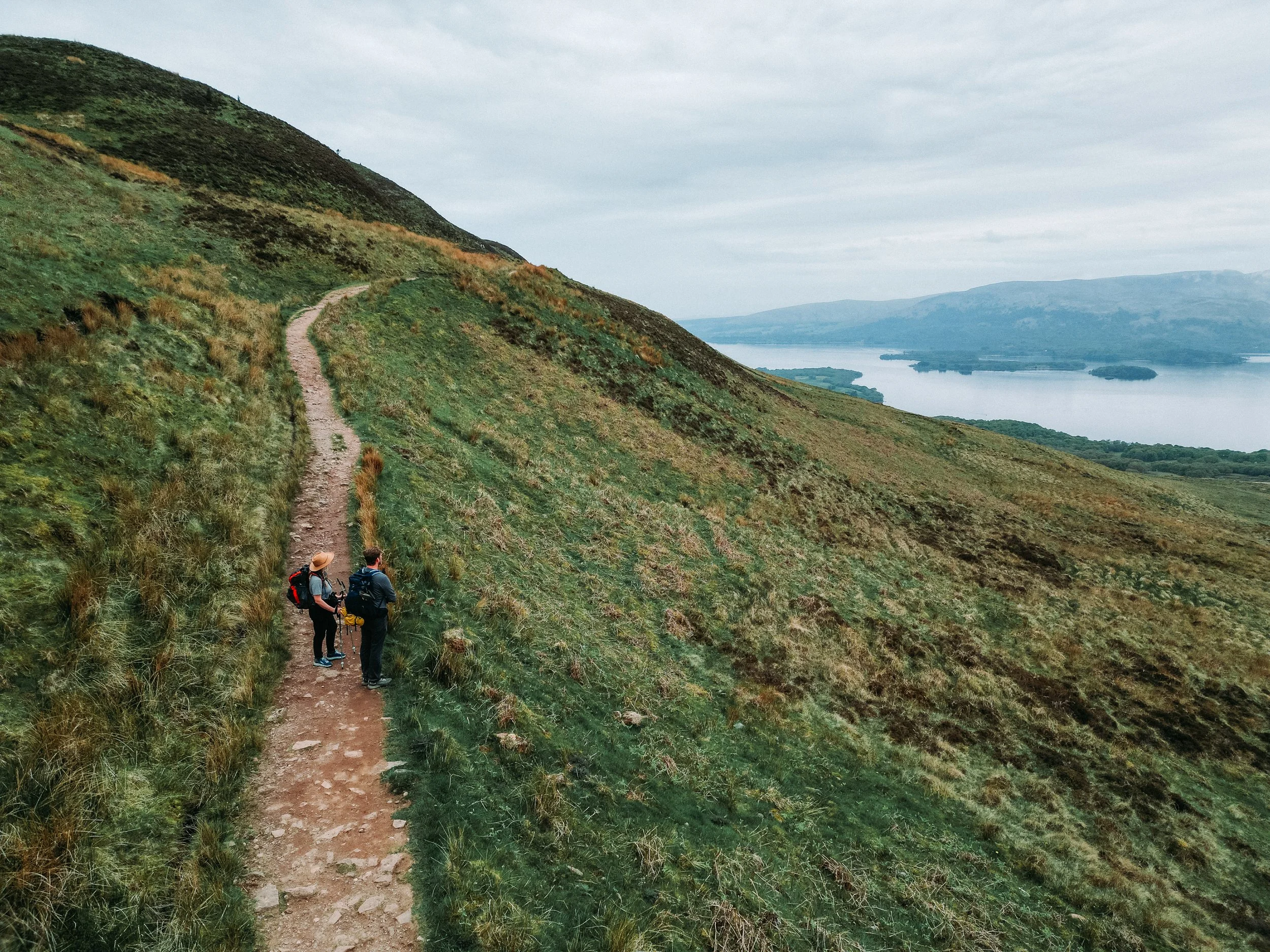 a beginner’s guide to walking Scotland’s West Highland Way — vanhalla ...