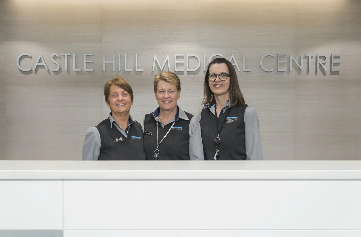 Castle Hill Medical Centre, The Mall — CMH Practice Management