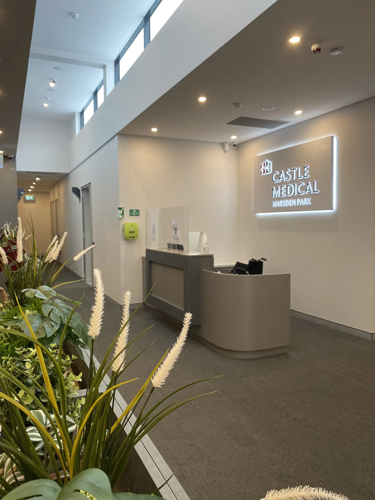 Castle Medical, Marsden Park — CMH Practice Management
