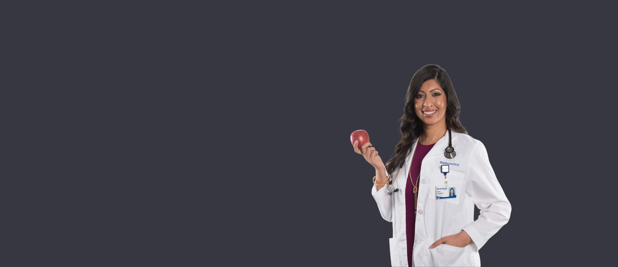 About Asha Shajahan, MD, MHSA: Certified Family Doctor & Public Speaker ...