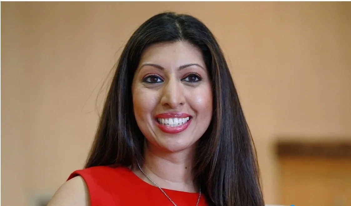 Awards & Recognition — Dr. Asha Shajahan