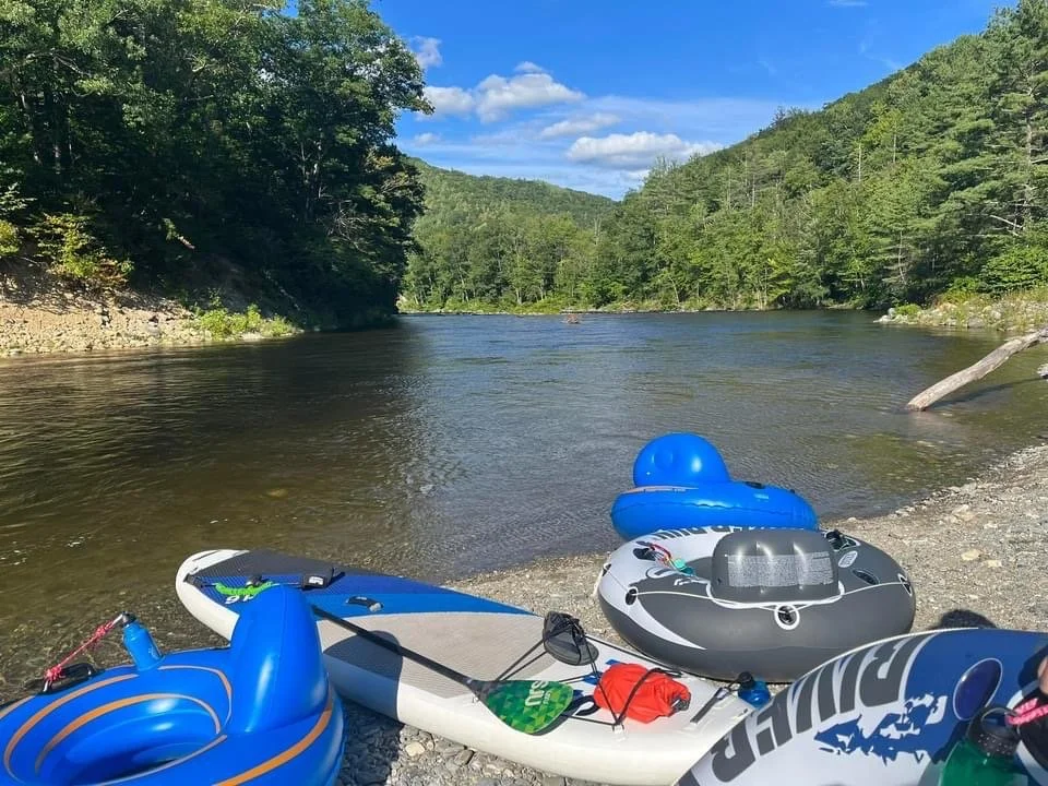 Boating and tubing — Deerfield River Watershed Association