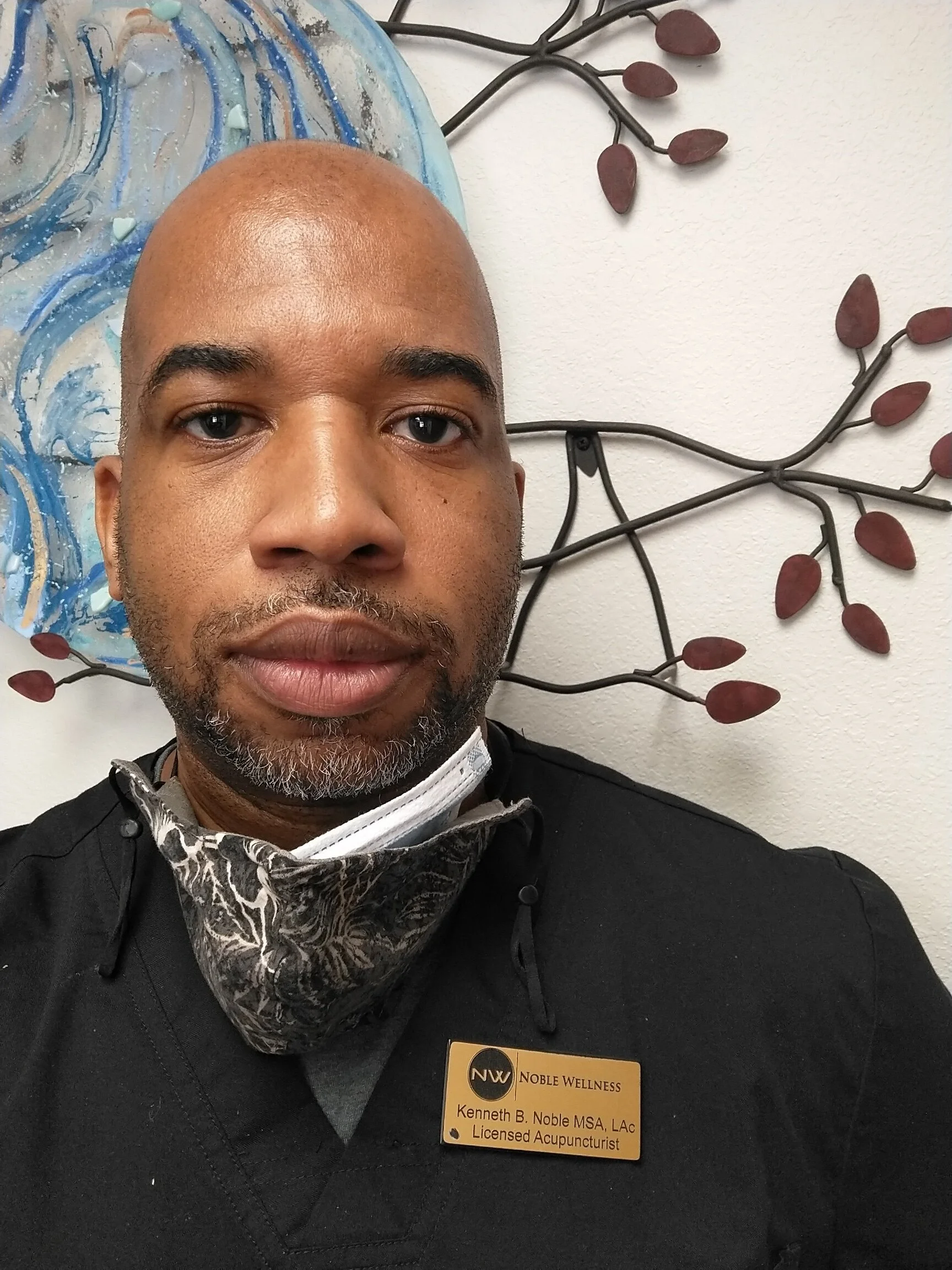 Washington — Black Acupuncturist Association