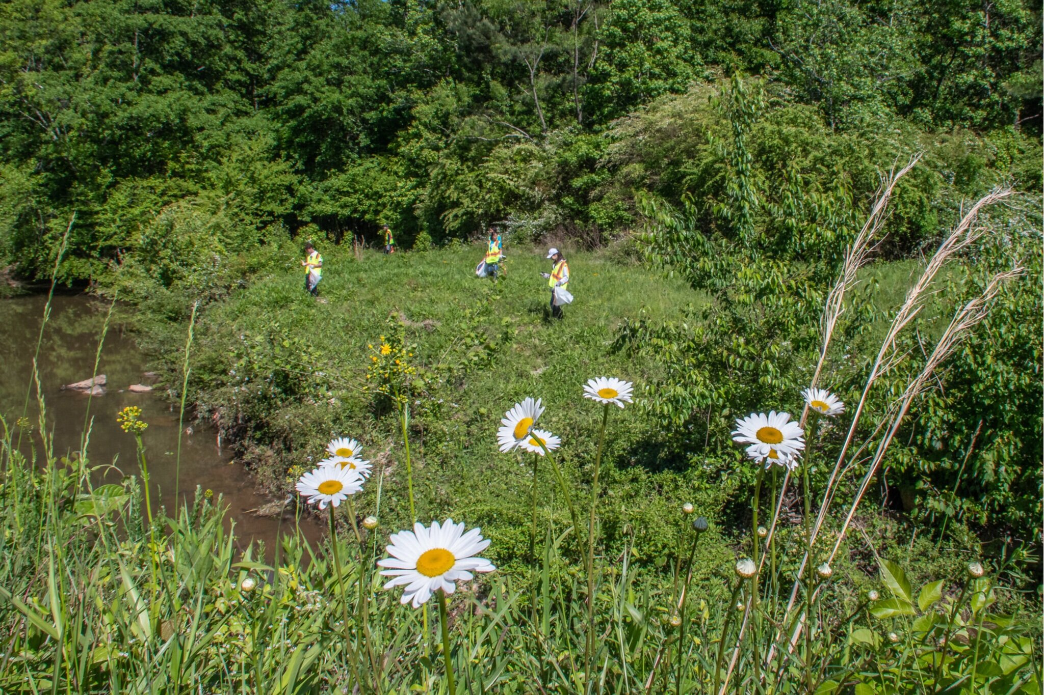 Great American Cleanup — Keep Georgia Beautiful Foundation