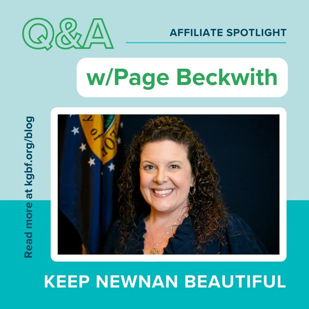 Keep Georgia Beautiful Foundation