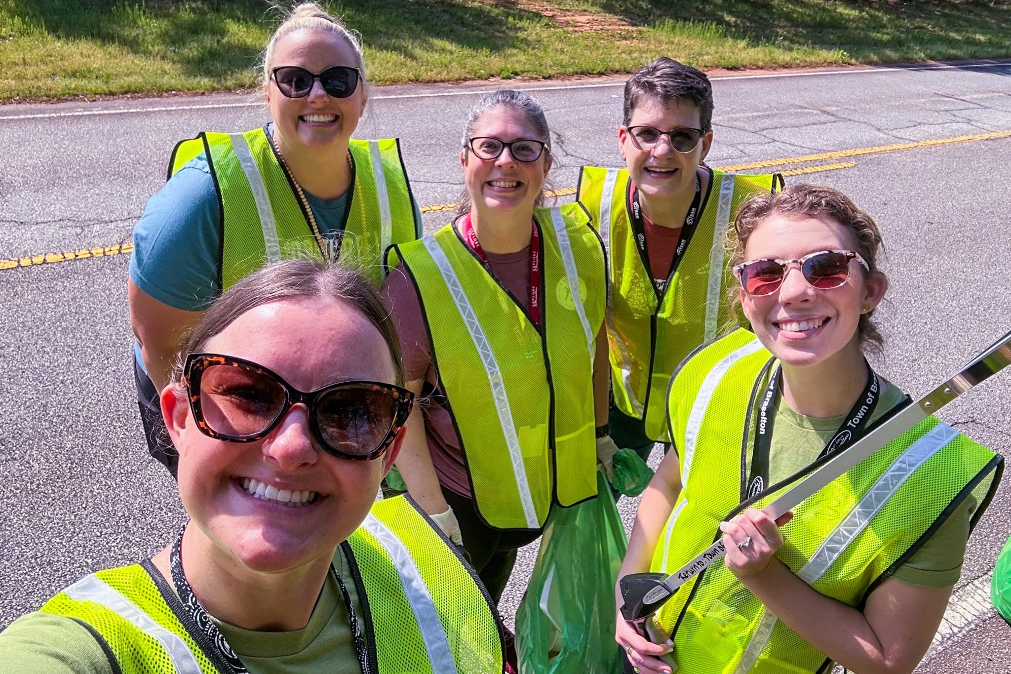 BRACE Grant Program — Keep Georgia Beautiful Foundation