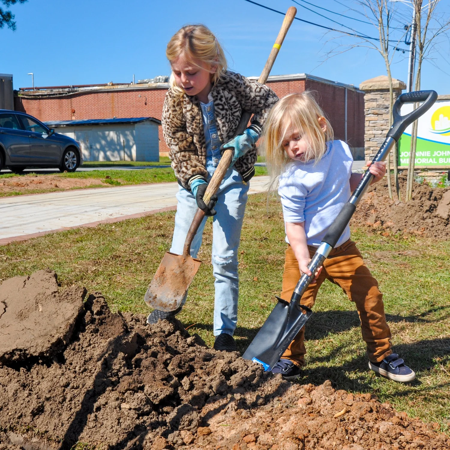 Georgia Arbor Day — Keep Georgia Beautiful Foundation