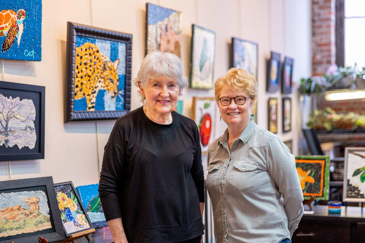 Meet Cathy Ehrler & Kathy Rennell Forbes — Keep Georgia Beautiful ...