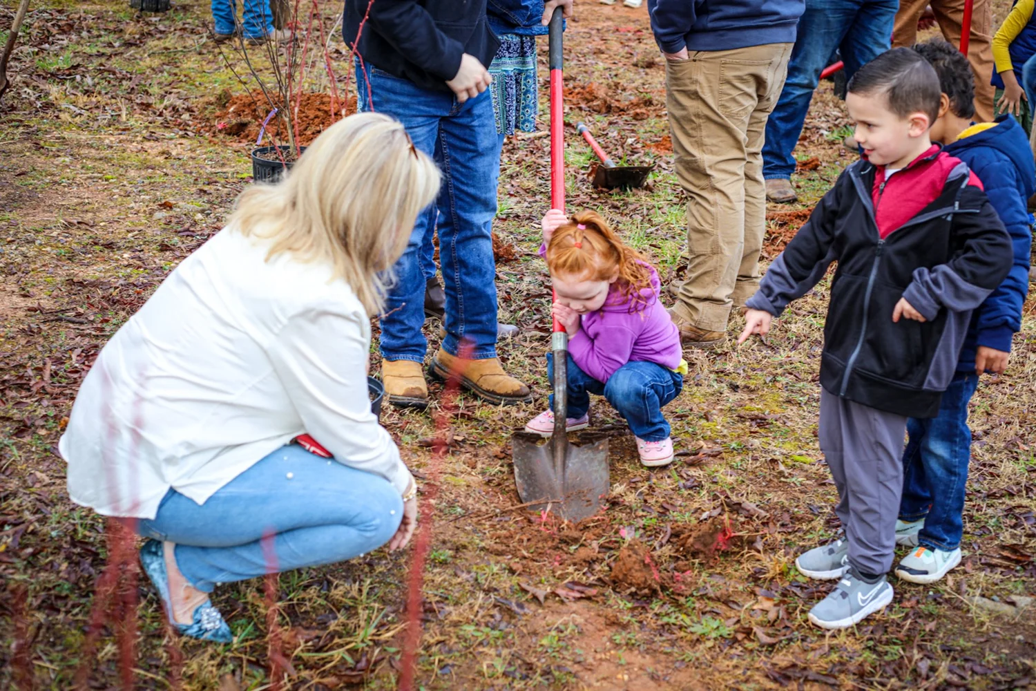Georgia Arbor Day 2026 Toolkit — Keep Georgia Beautiful Foundation