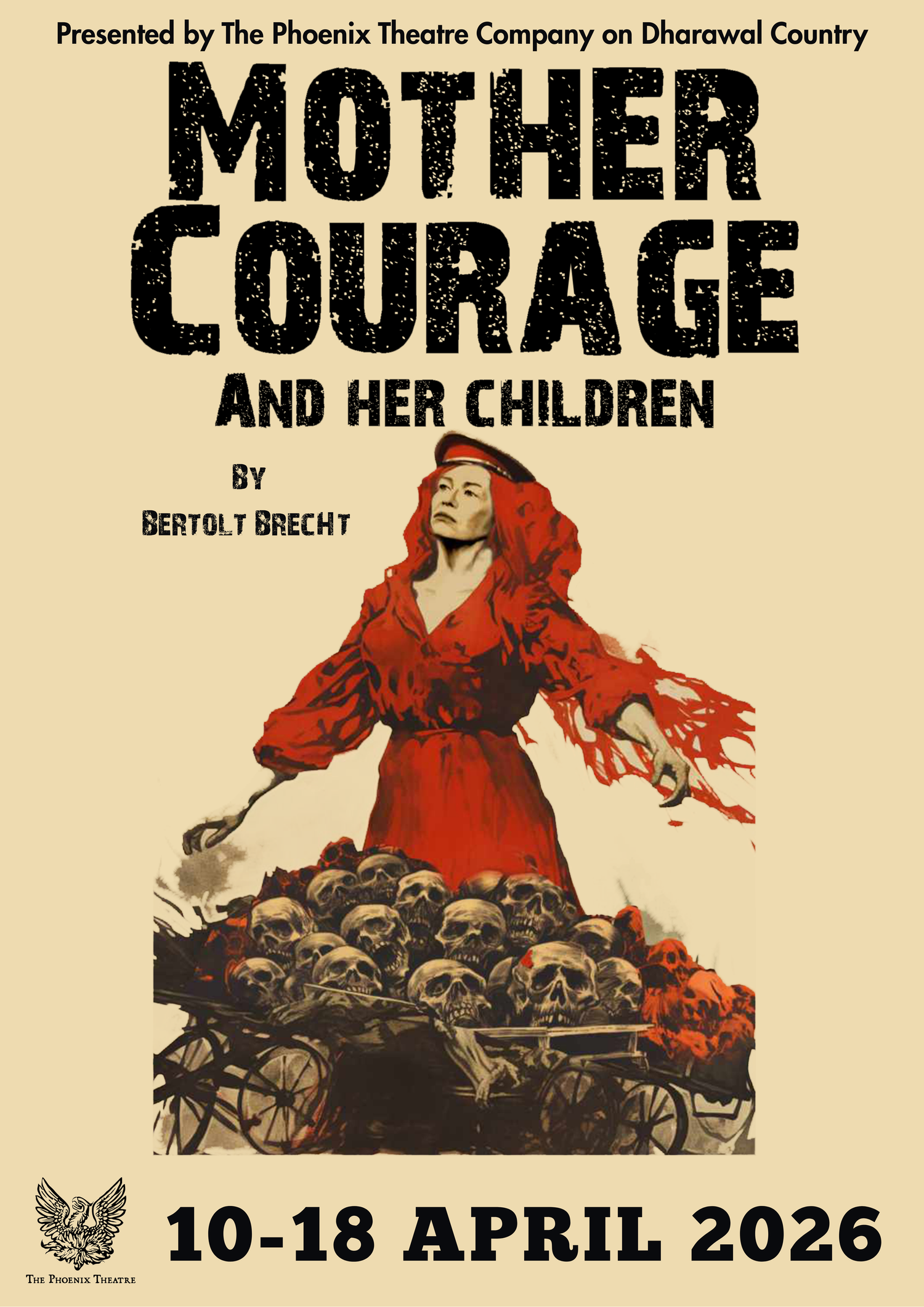 Mother Courage — The Phoenix Theatre