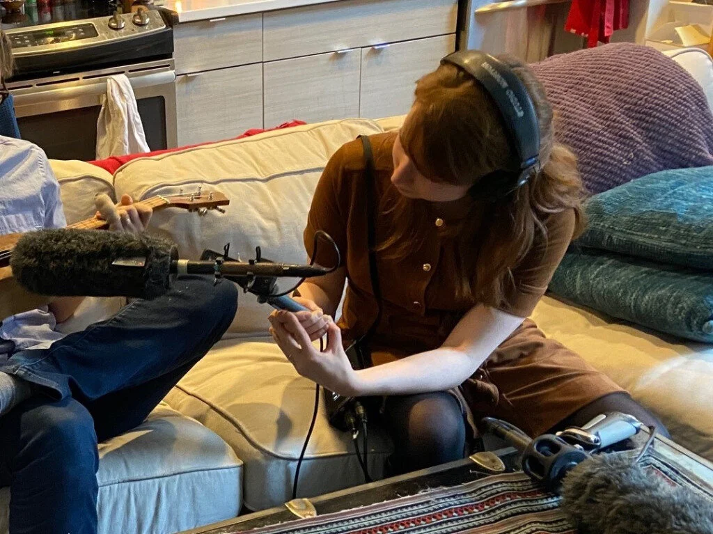 About — Rhaina Cohen