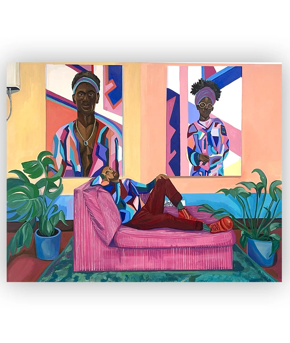 barry johnson | visual artist