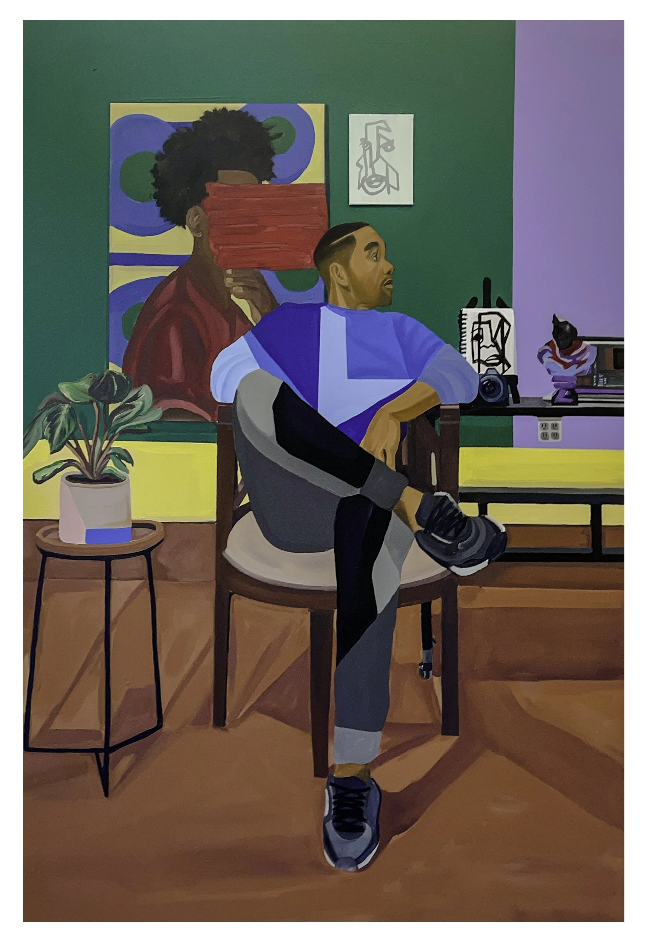 barry johnson | visual artist