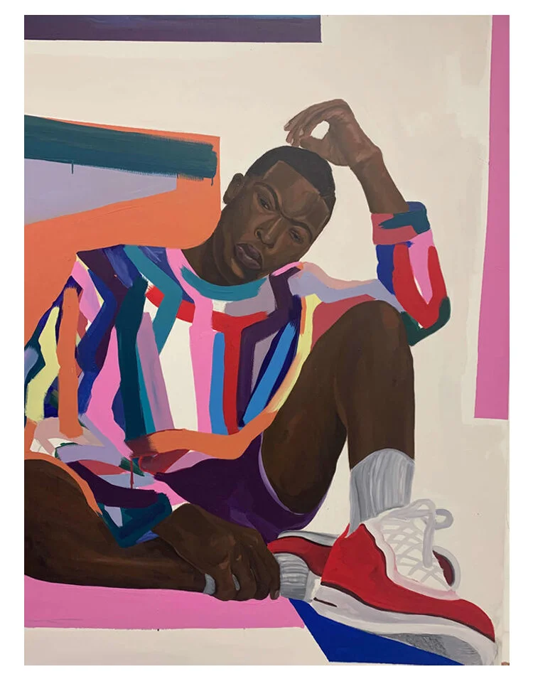 barry johnson | visual artist