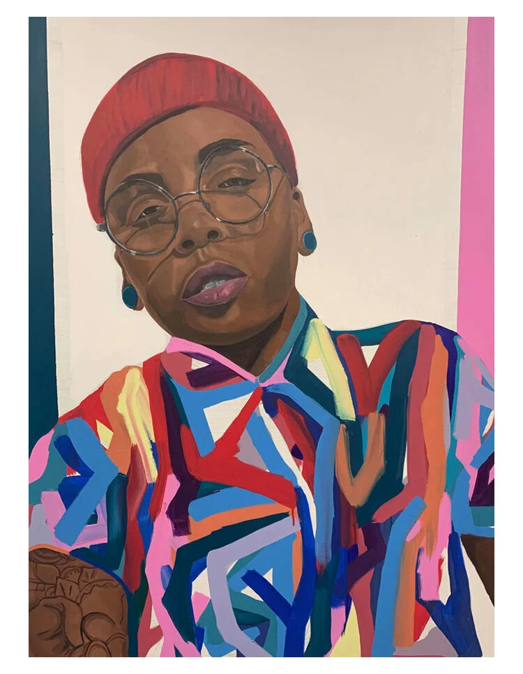 barry johnson | visual artist