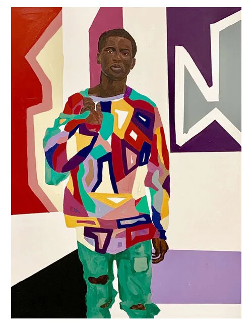 barry johnson | visual artist