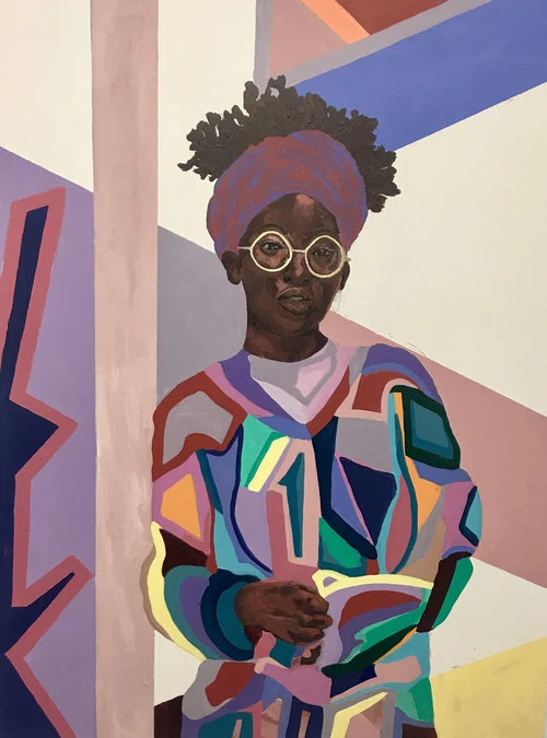 barry johnson | visual artist