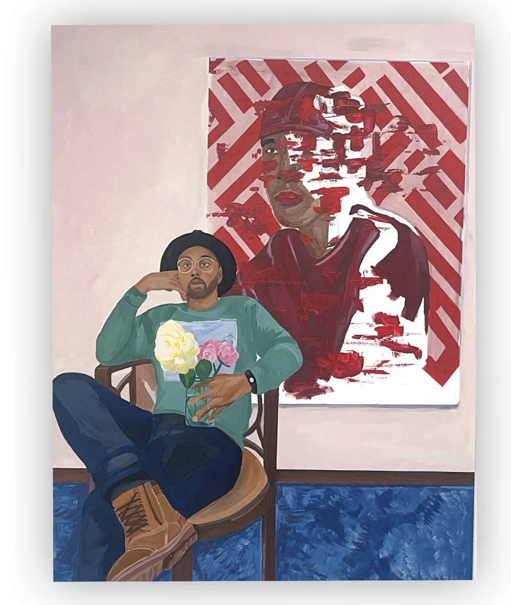 barry johnson | visual artist