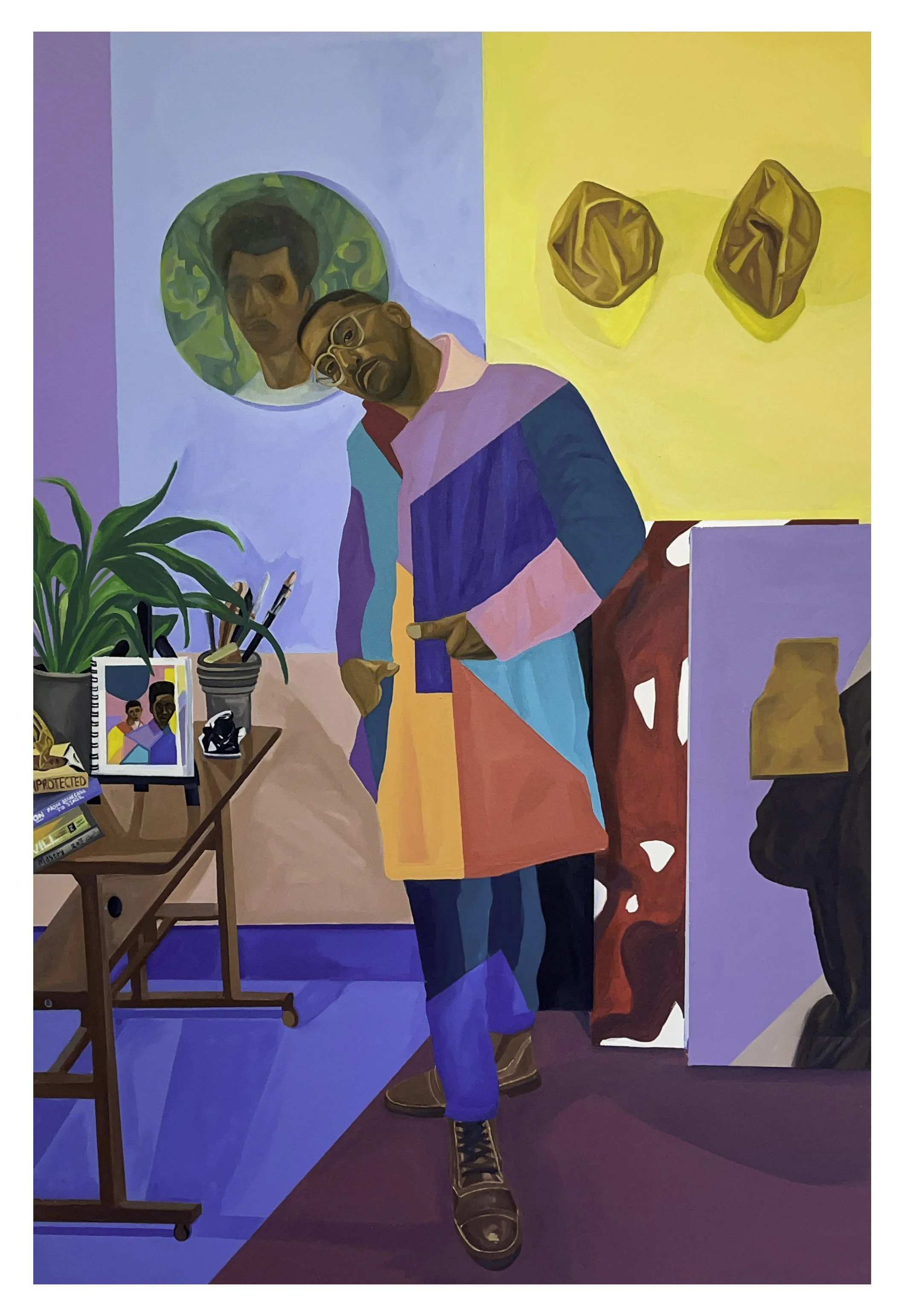 barry johnson | visual artist