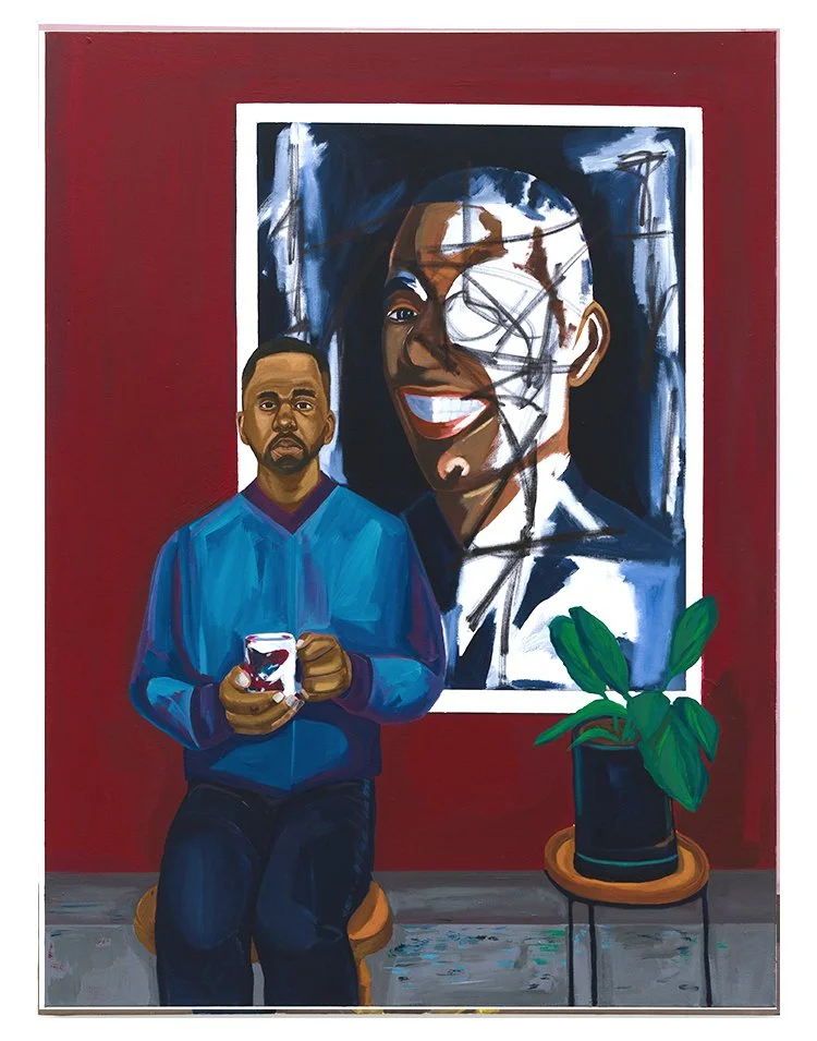 barry johnson | visual artist