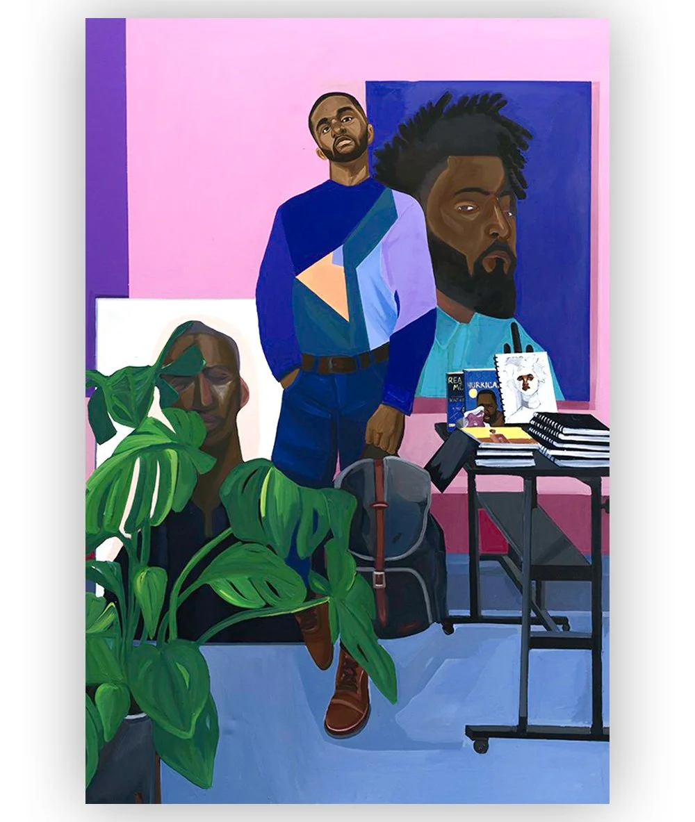 barry johnson | visual artist
