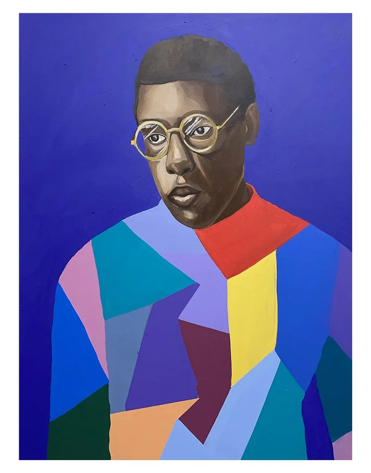 barry johnson | visual artist