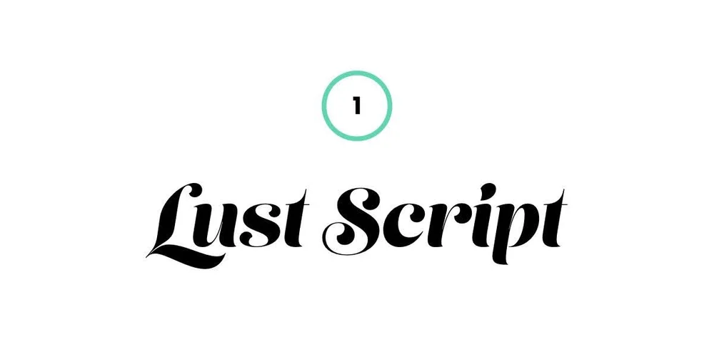 The 10 Best Script Fonts on Squarespace