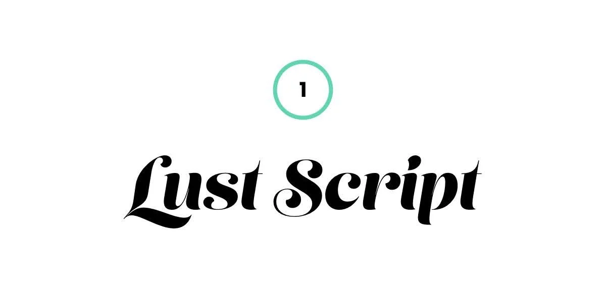 The 10 Best Script Fonts on Squarespace