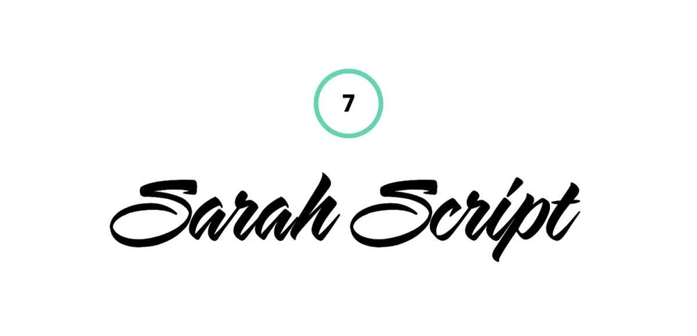 The 10 Best Script Fonts on Squarespace