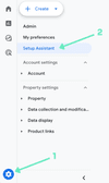 How to Complete GA4 Setup in Google’s Setup Assistant