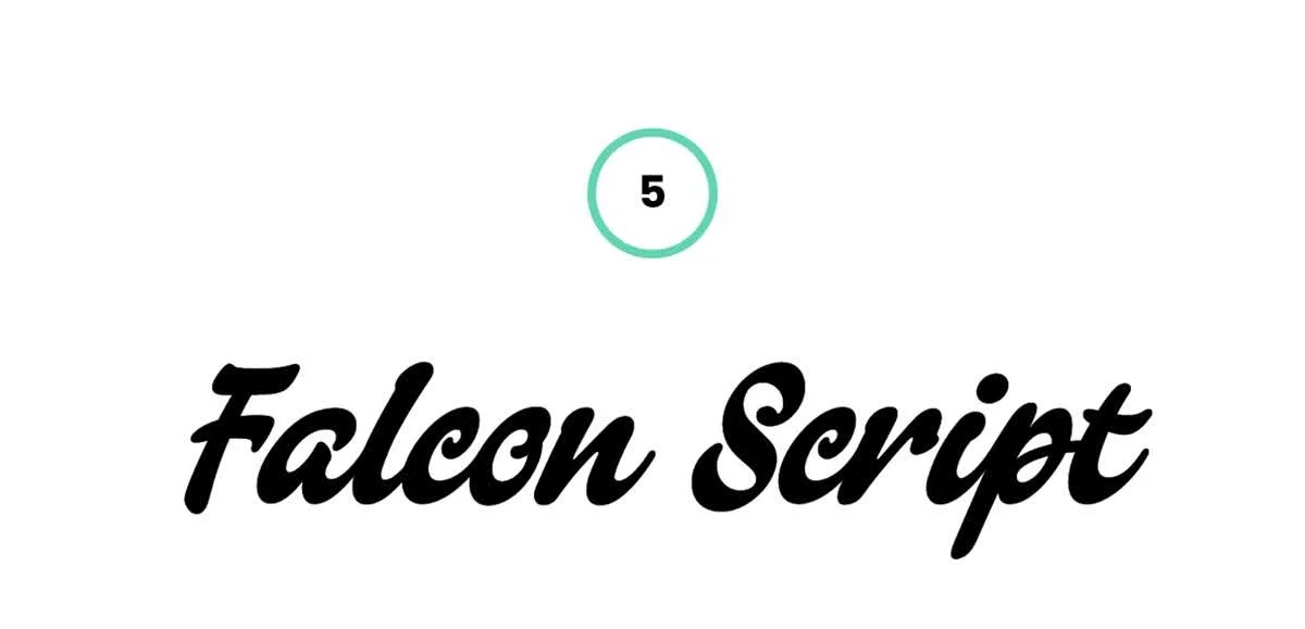 The 10 Best Script Fonts on Squarespace