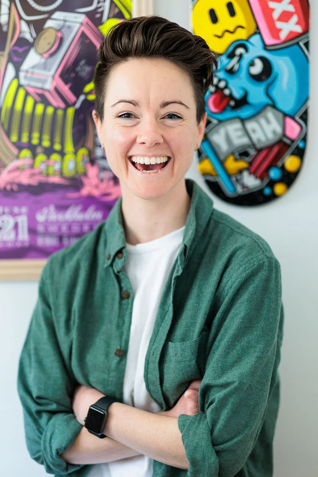 About — Cara Jane Diffey