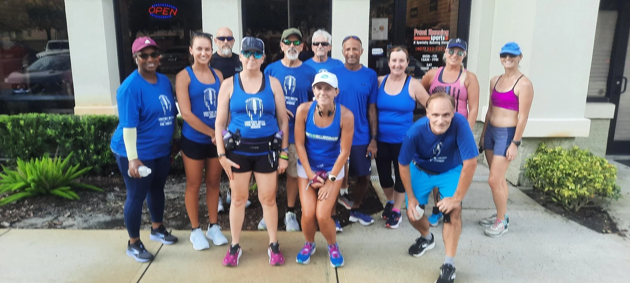 TBL Race Team — Team BlueLine